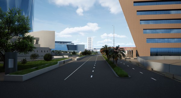 3D Riyadh Models | TurboSquid