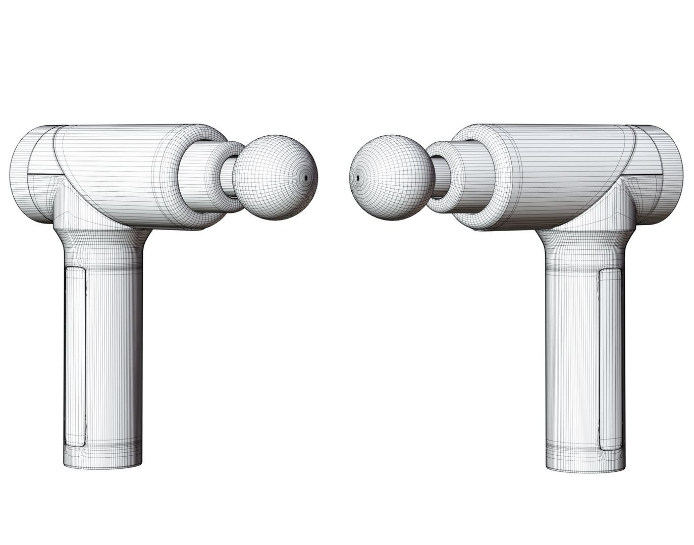 Massager 3D Model - TurboSquid 2059710