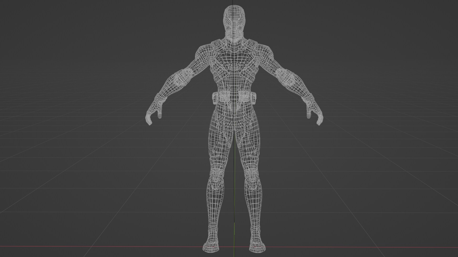 Spider-Man Zero Model - TurboSquid 2293361