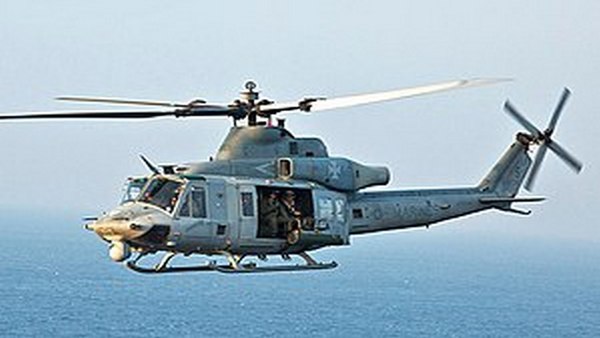 3D Bell UH-1Y Venom - TurboSquid 1989611