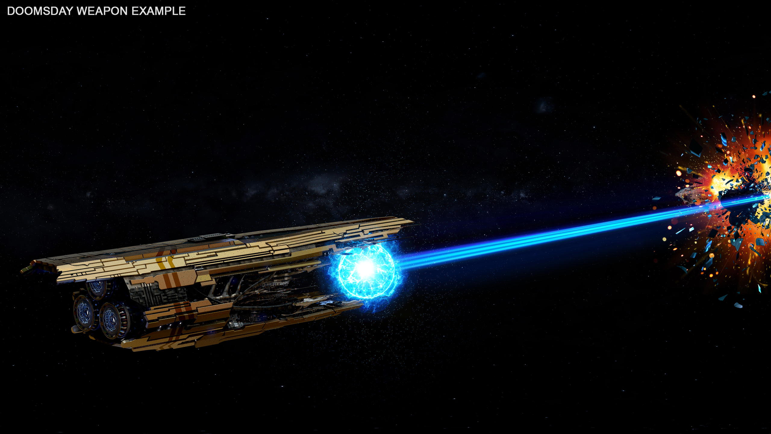 Capital spaceship sci-fi model - TurboSquid 1659191