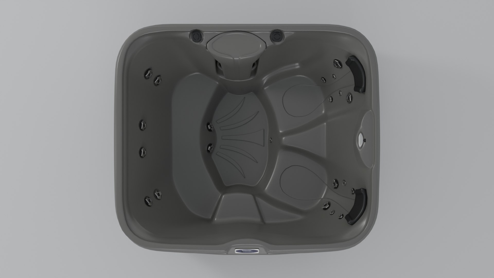 3D Sundance Spas Paisley - TurboSquid 2244461