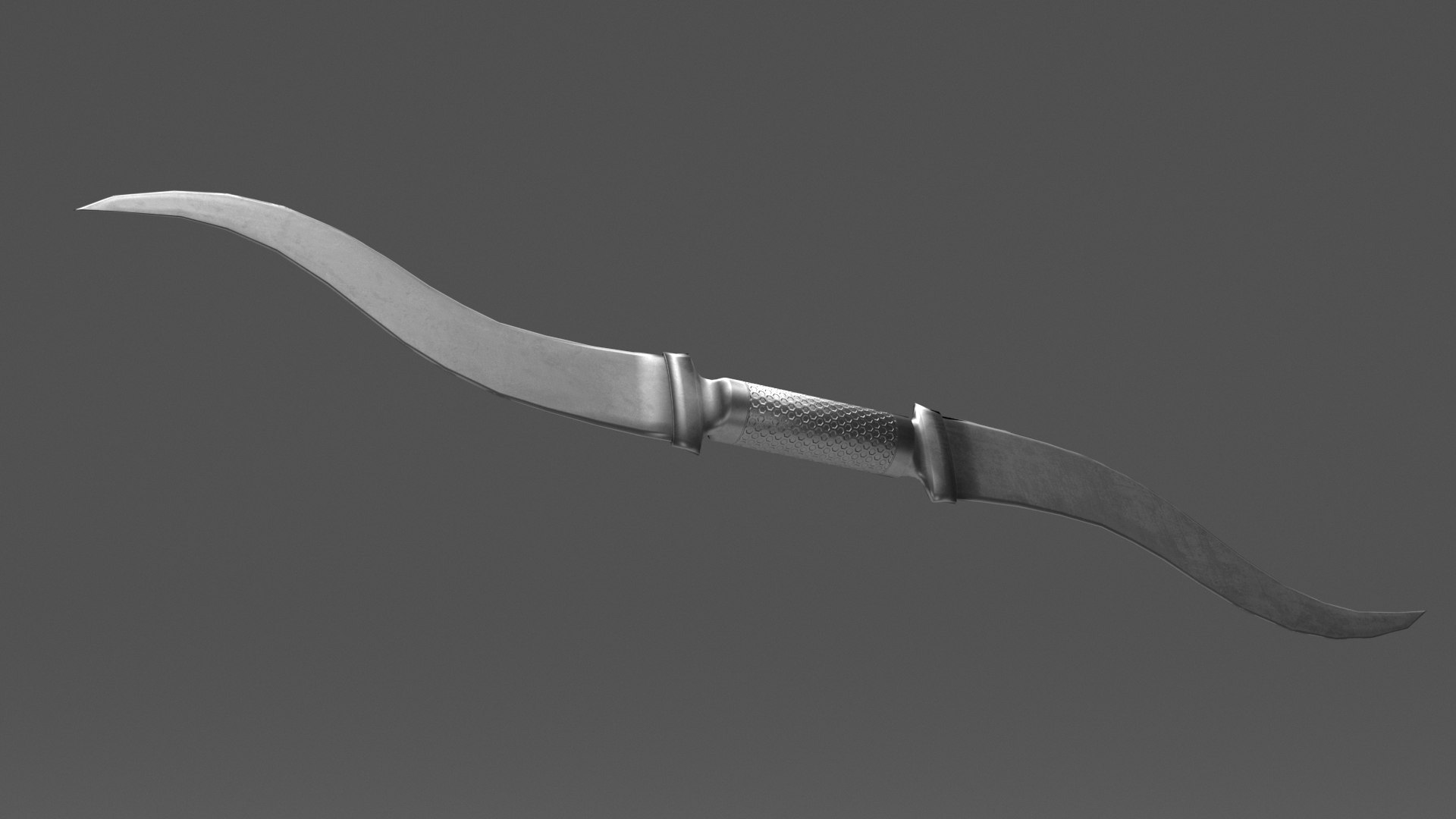 3D Dagger Model - TurboSquid 1789150
