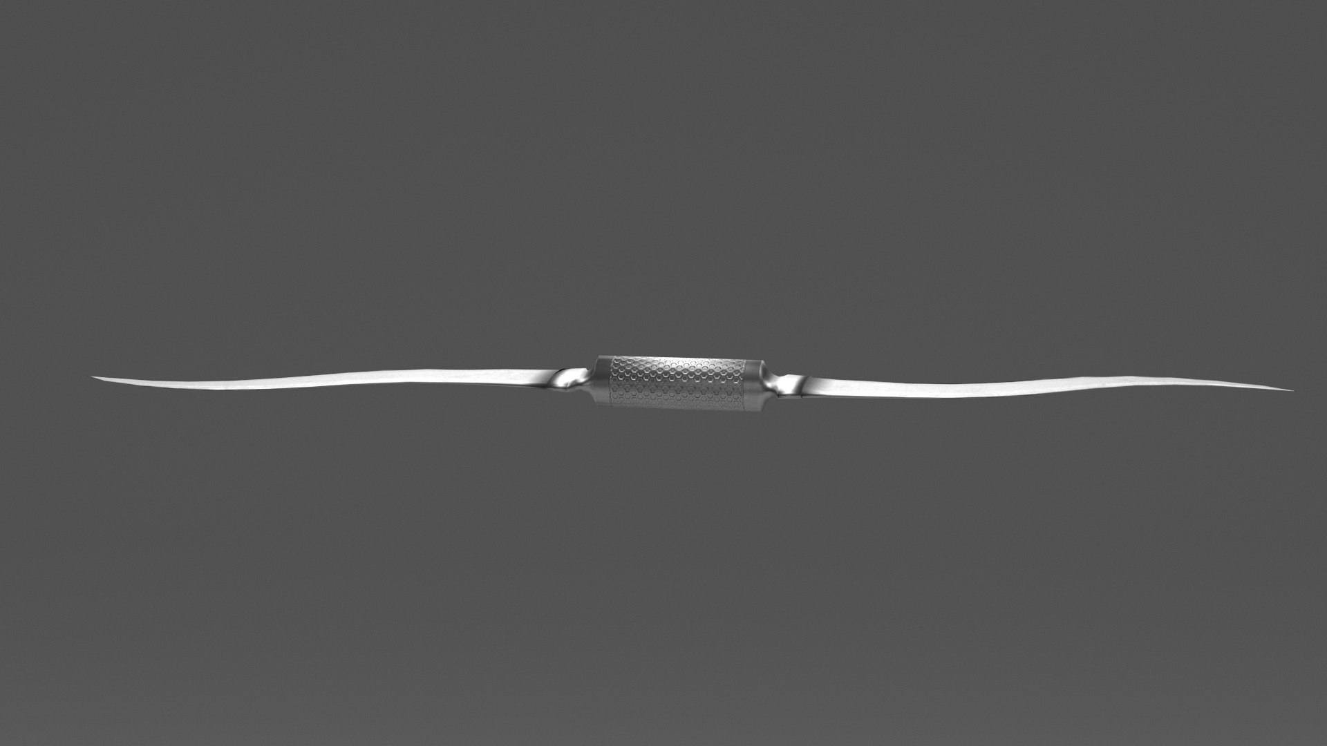 3D Dagger Model - TurboSquid 1789150