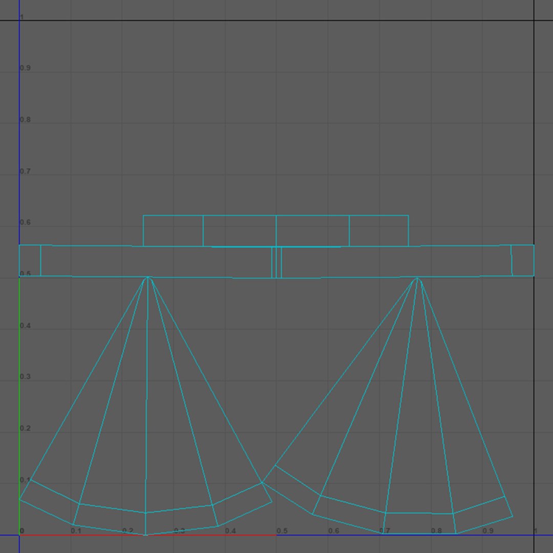 3D Model Medieval Watermelon Pices - TurboSquid 2310354