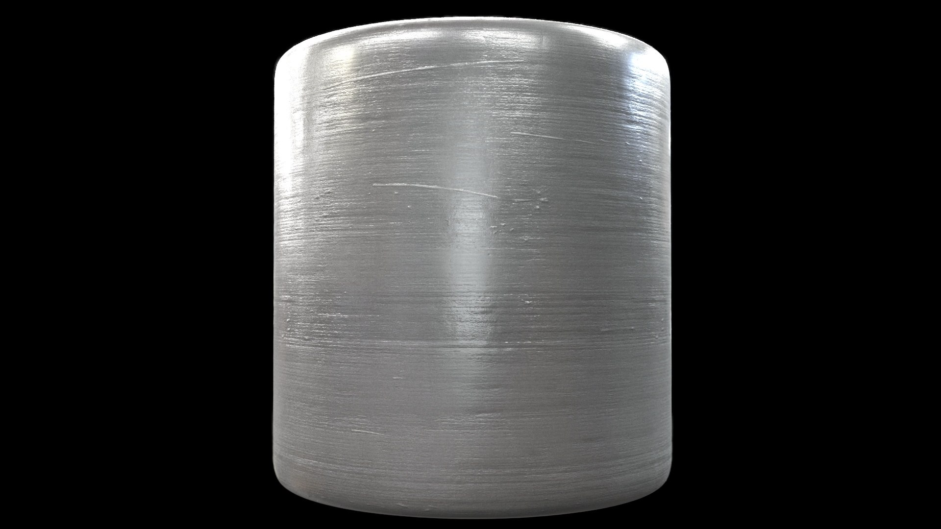 3D Printed Plastic Substance PBR Material And Textures 3D Model ...