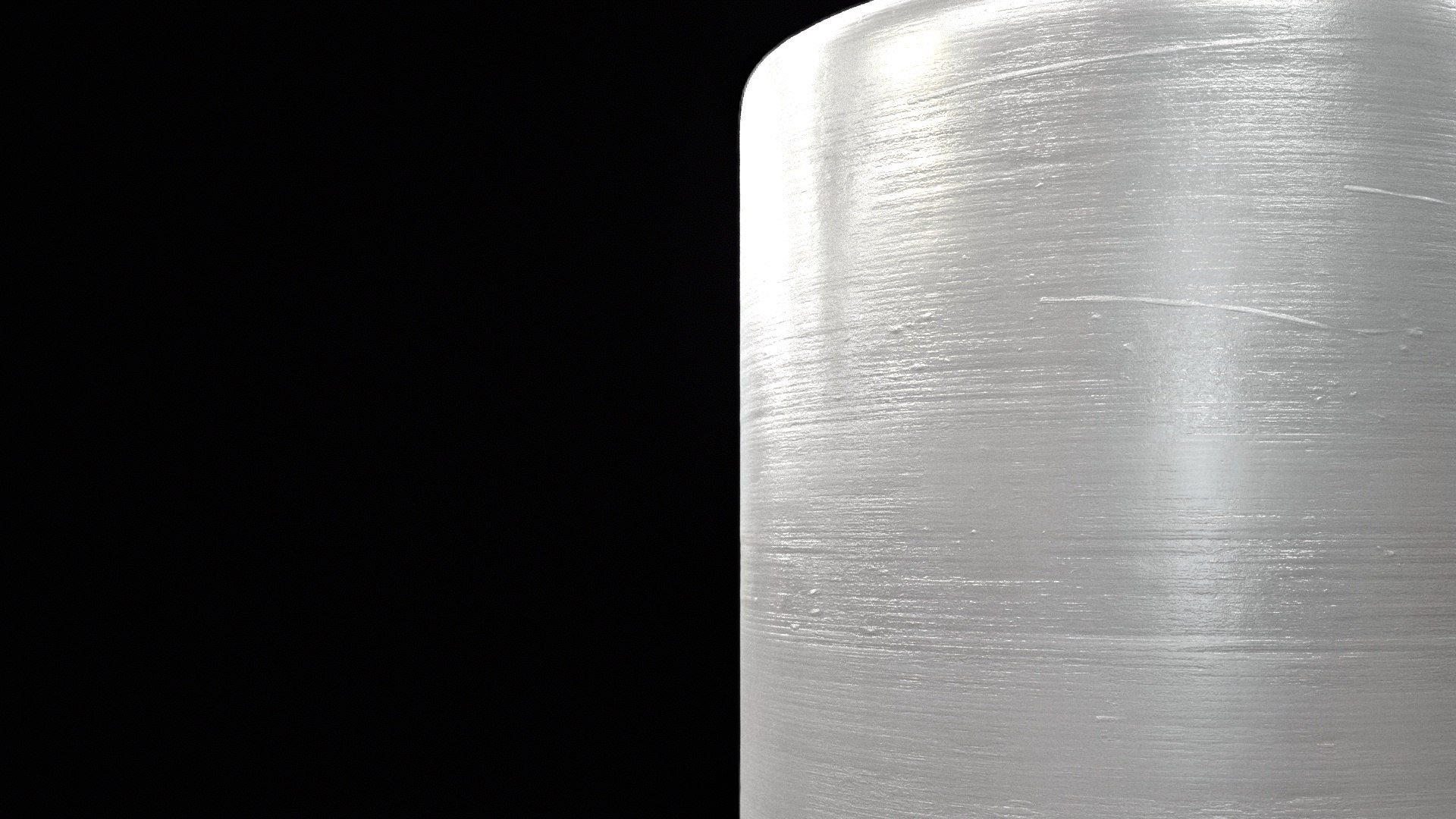 3D Printed Plastic Substance PBR Material And Textures 3D Model ...