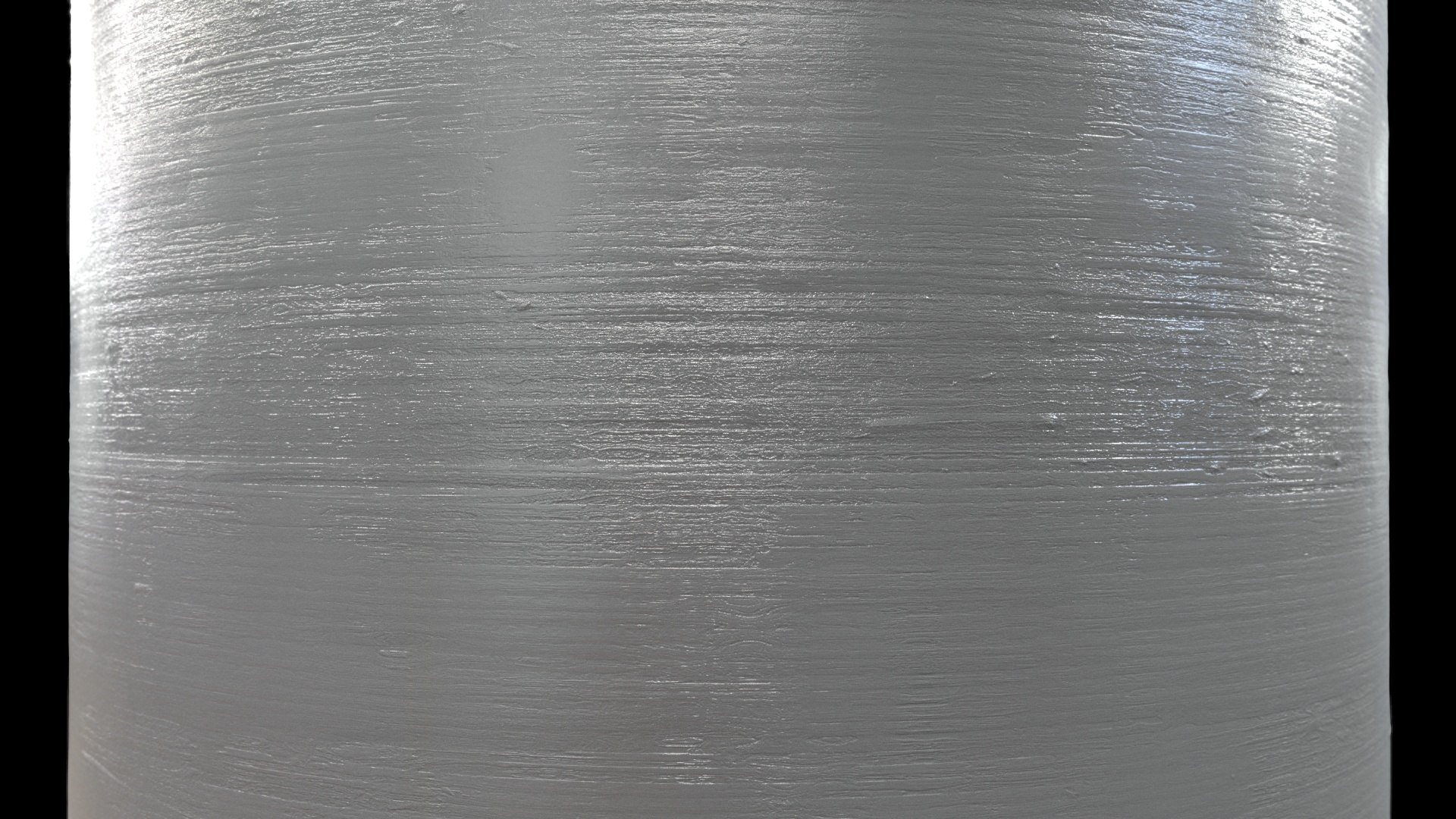 3D Printed Plastic Substance PBR Material And Textures 3D Model ...