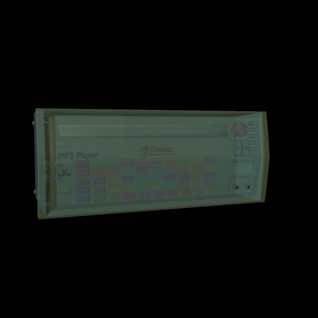 Spectrum 3D Model - TurboSquid 1568428