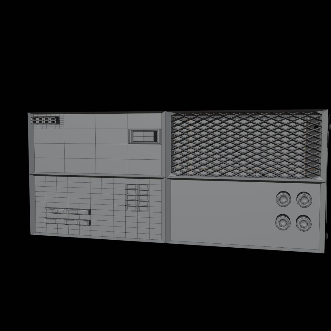 Spectrum 3D Model - TurboSquid 1568428