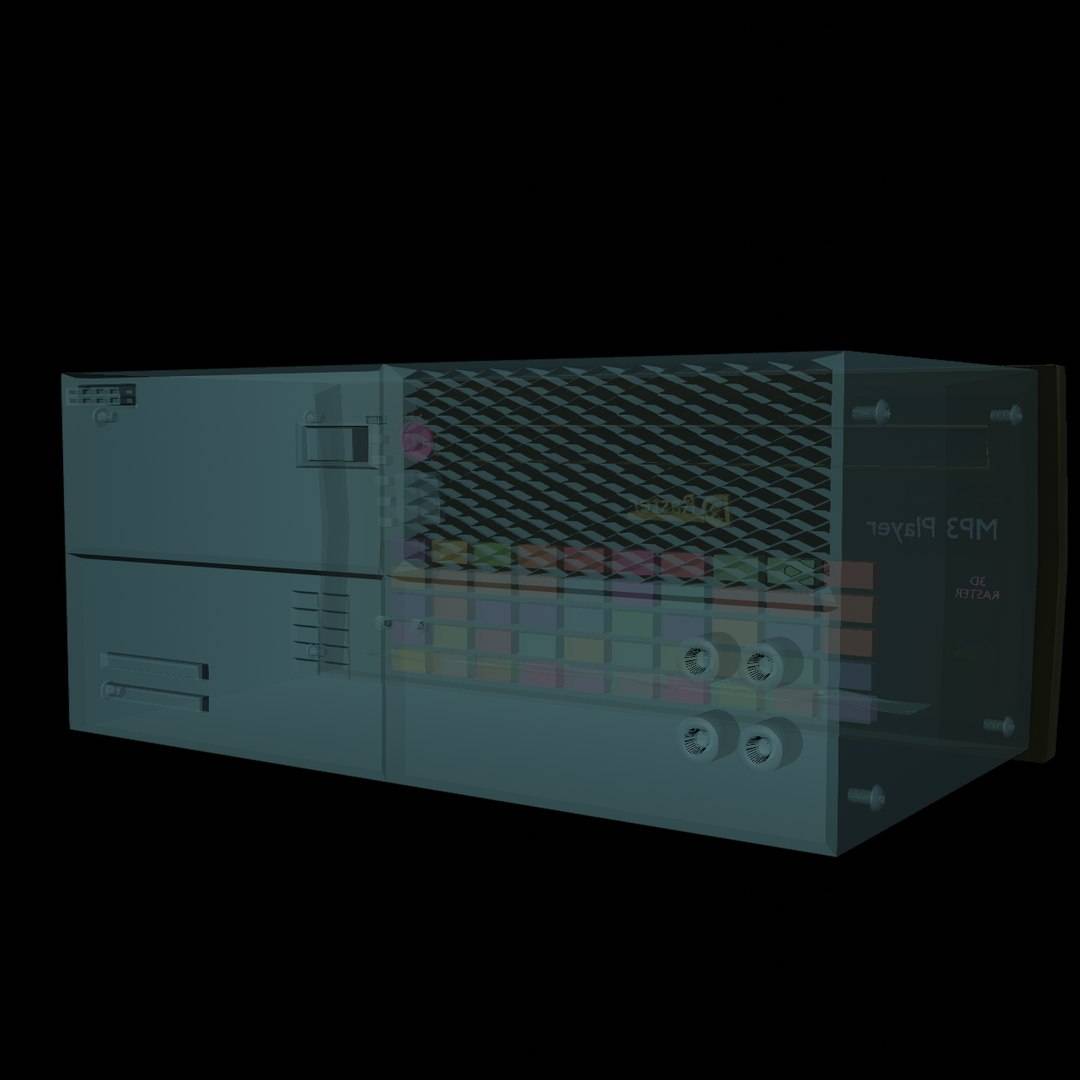 Spectrum 3D Model - TurboSquid 1568428