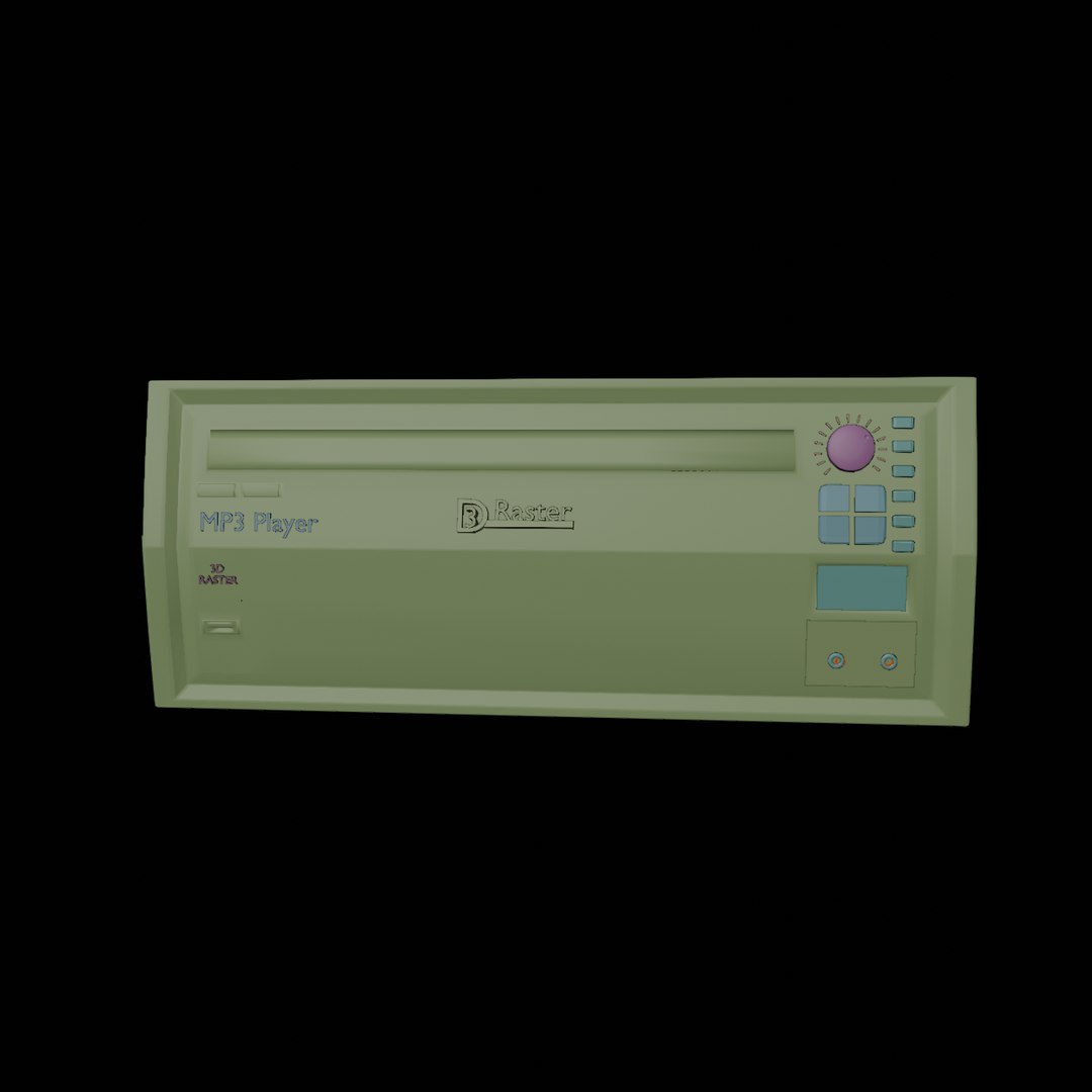 Spectrum 3D Model - TurboSquid 1568428