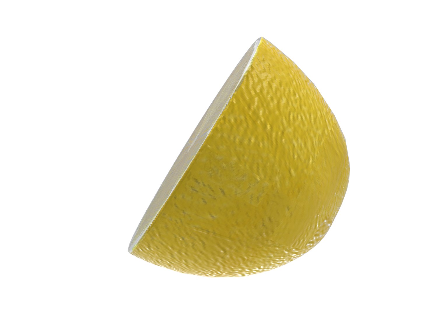 Lemon 3D Model - TurboSquid 2140505
