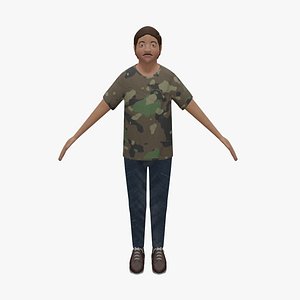 Man 3D Models for Download | TurboSquid