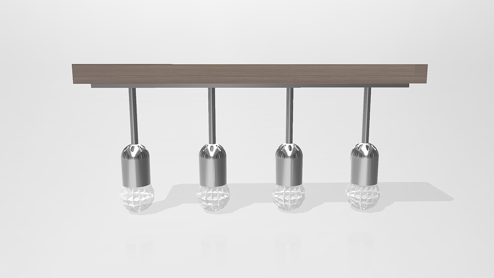 3D Ceiling Light - TurboSquid 1851463