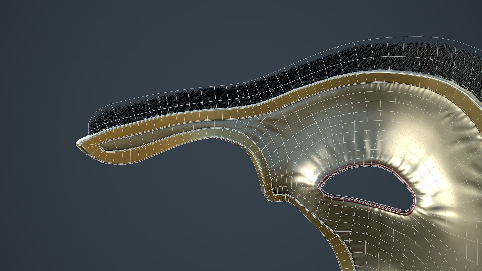 Mask Masquerade Model - TurboSquid 1659695