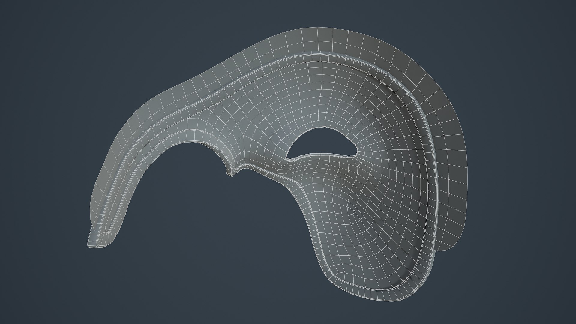 Mask Masquerade Model - TurboSquid 1659695