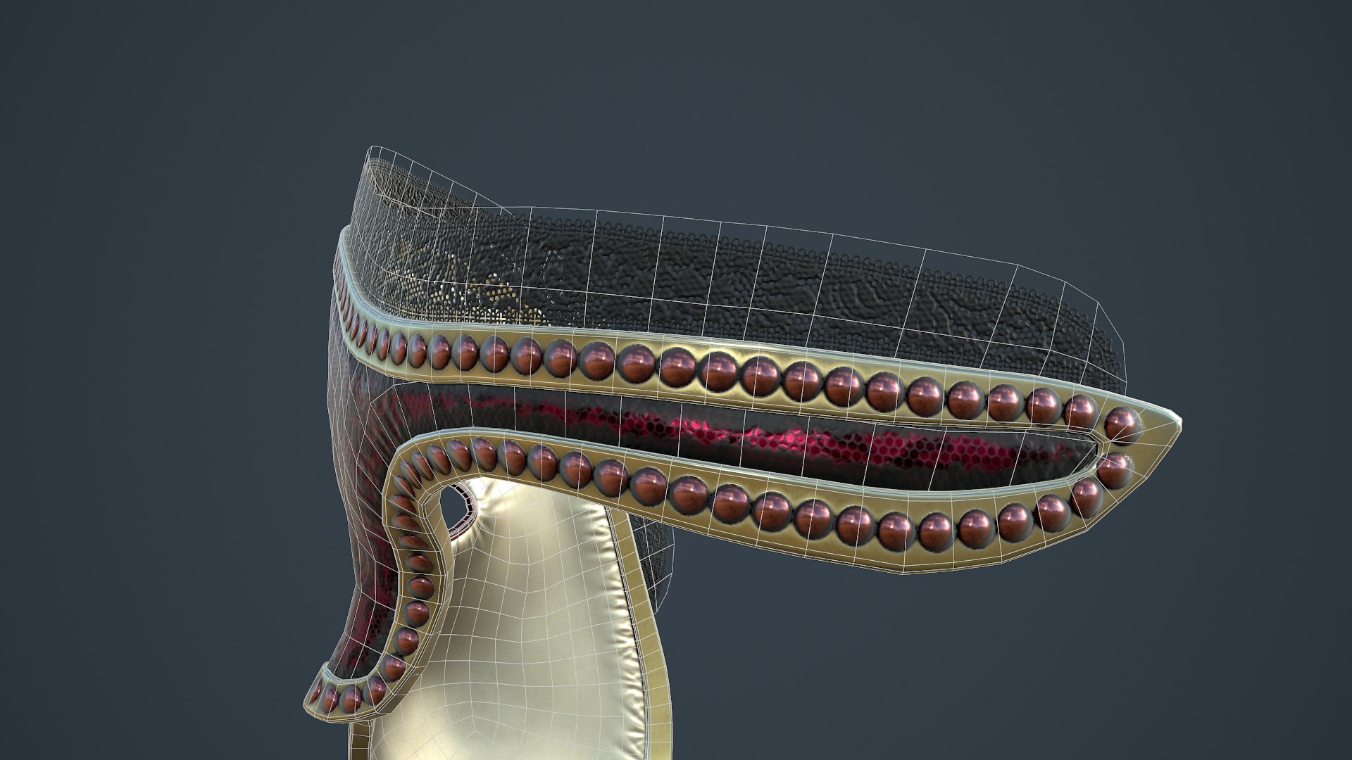 Mask Masquerade Model - TurboSquid 1659695