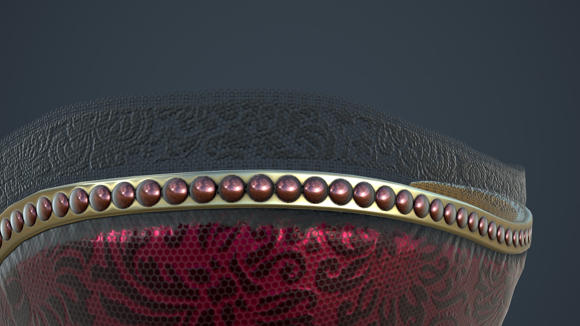 Mask Masquerade Model - TurboSquid 1659695