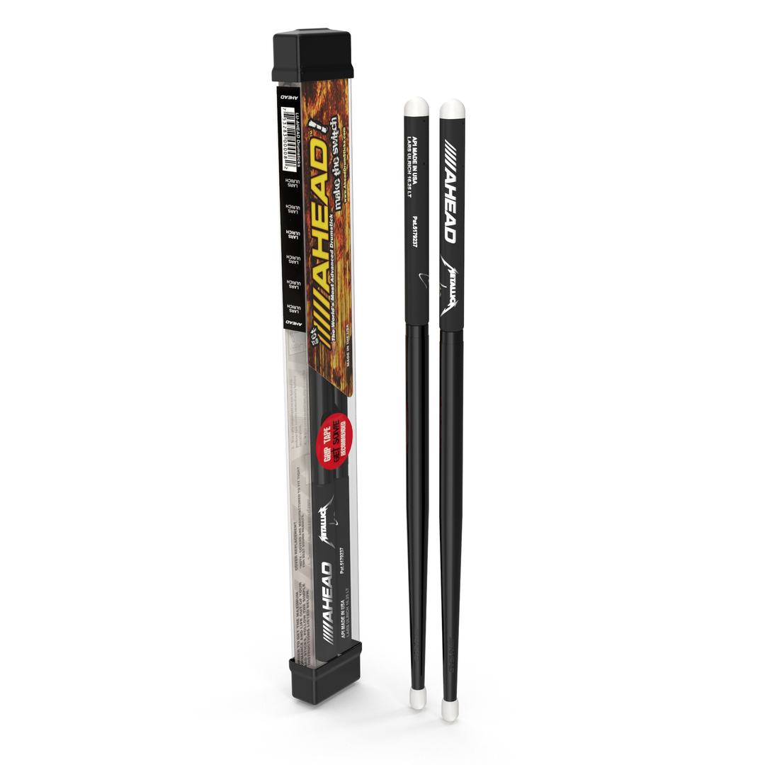 Ahead Drumsticks 3D Model - TurboSquid 1303962