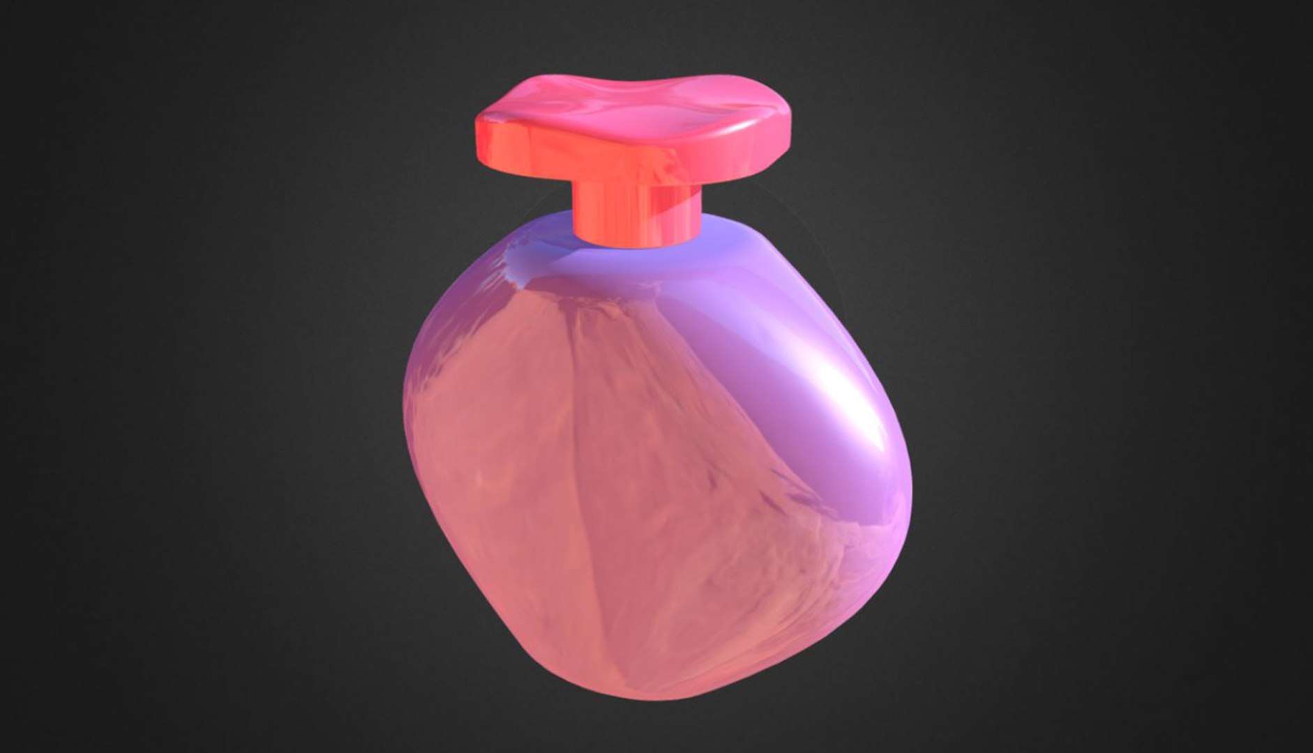 3D Fragrance Model - TurboSquid 2334235