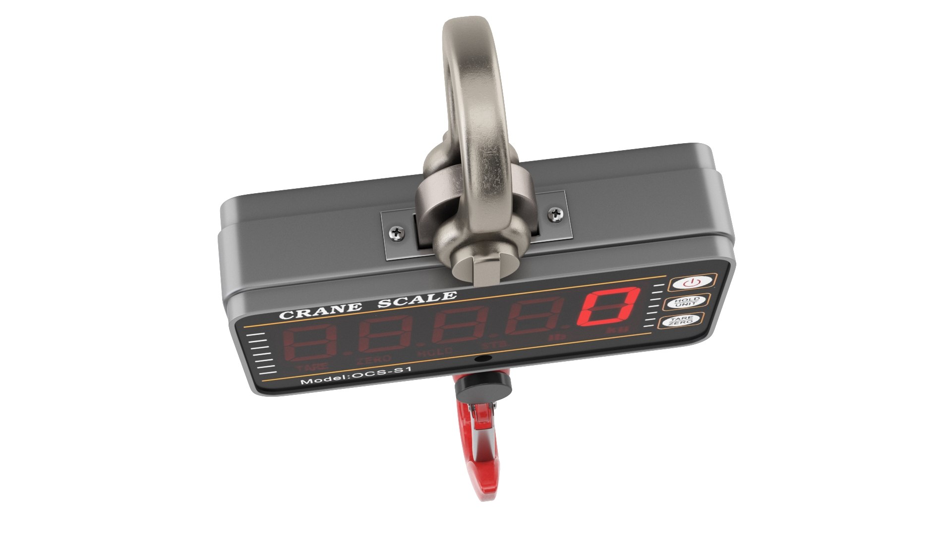 Hanging Scale Model - TurboSquid 1793184