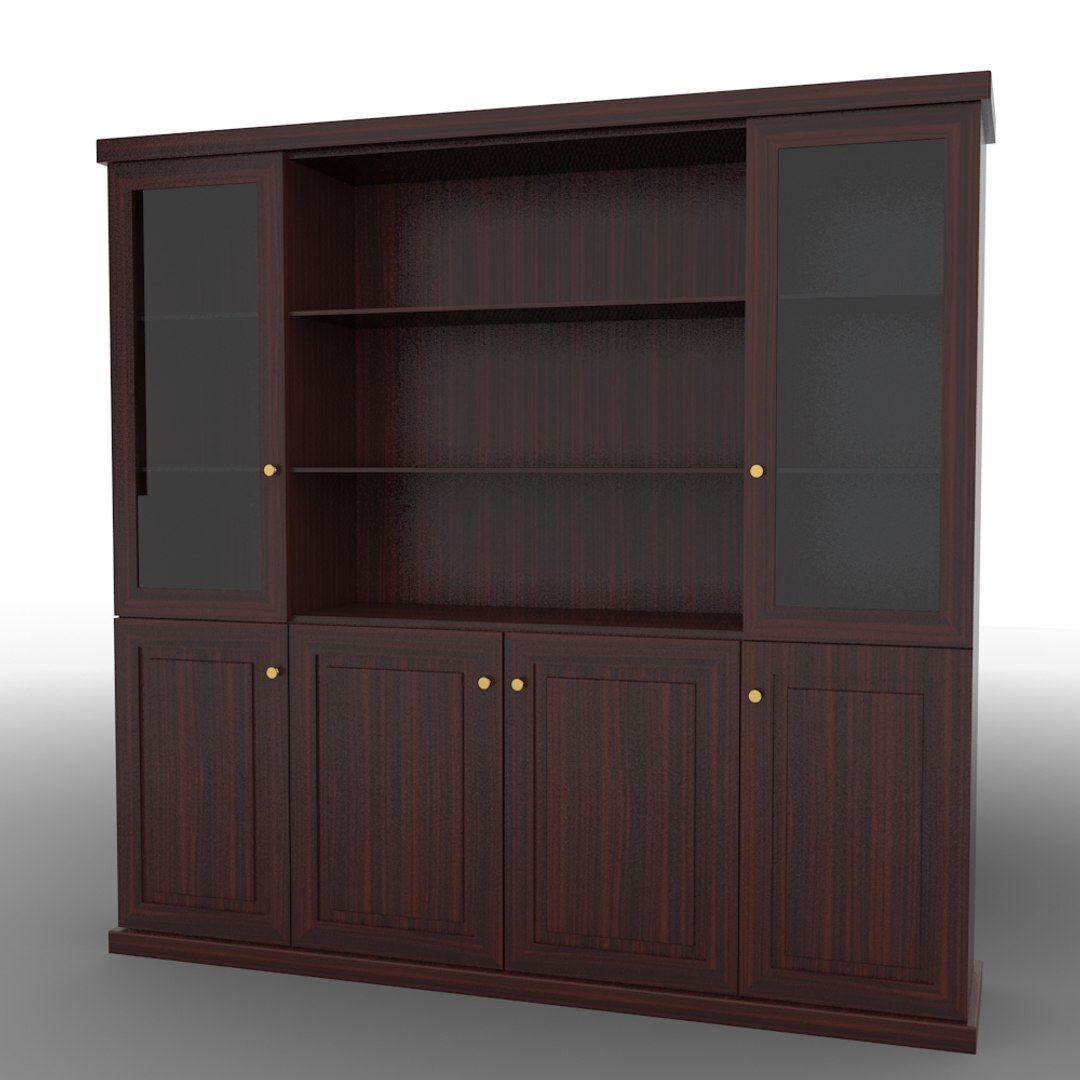 3d Model Cabinet