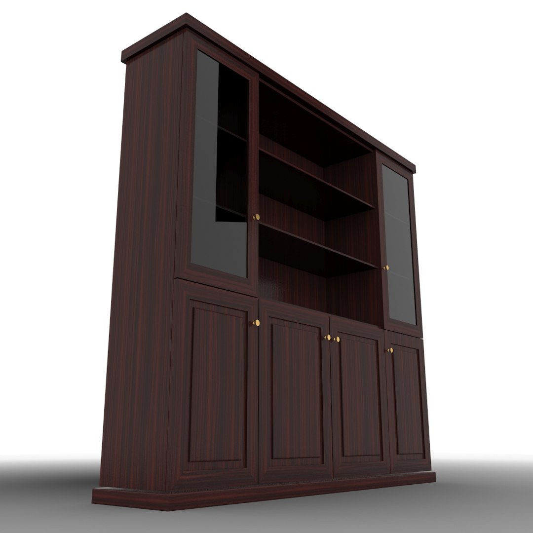 3d Model Cabinet