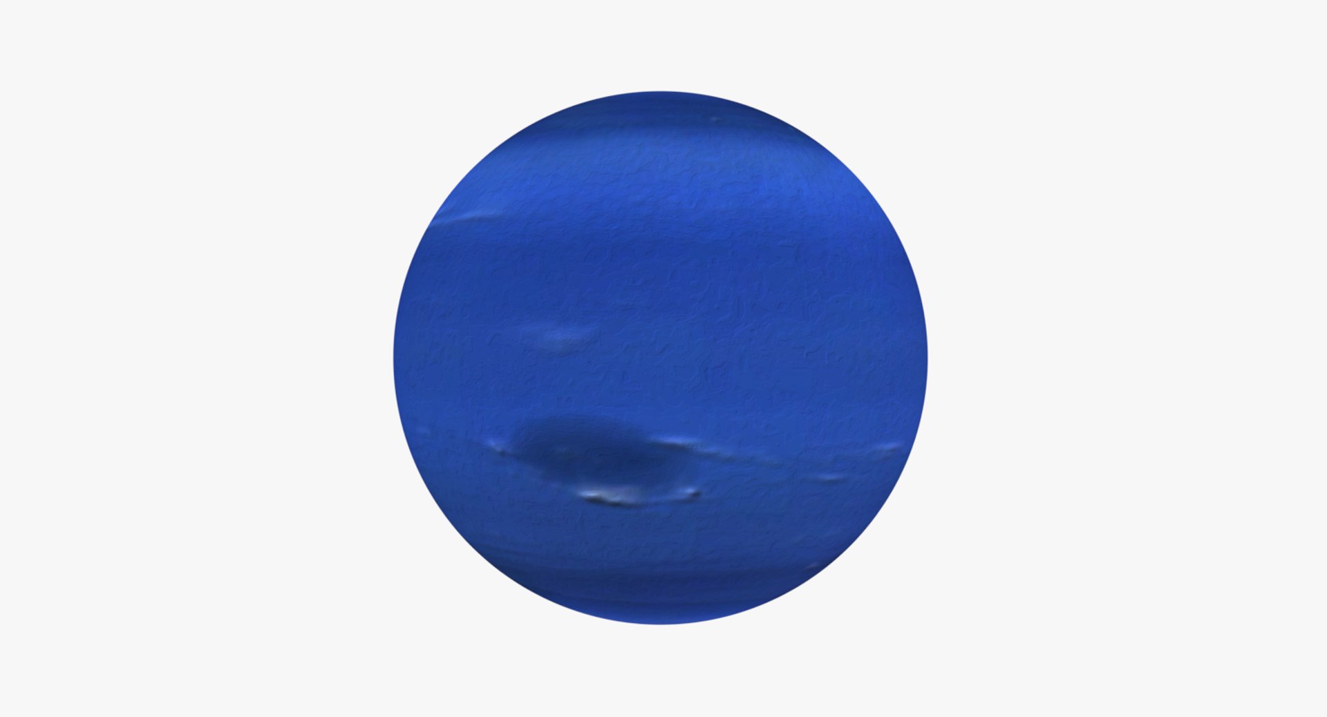 Neptune 3D Model - TurboSquid 1293039