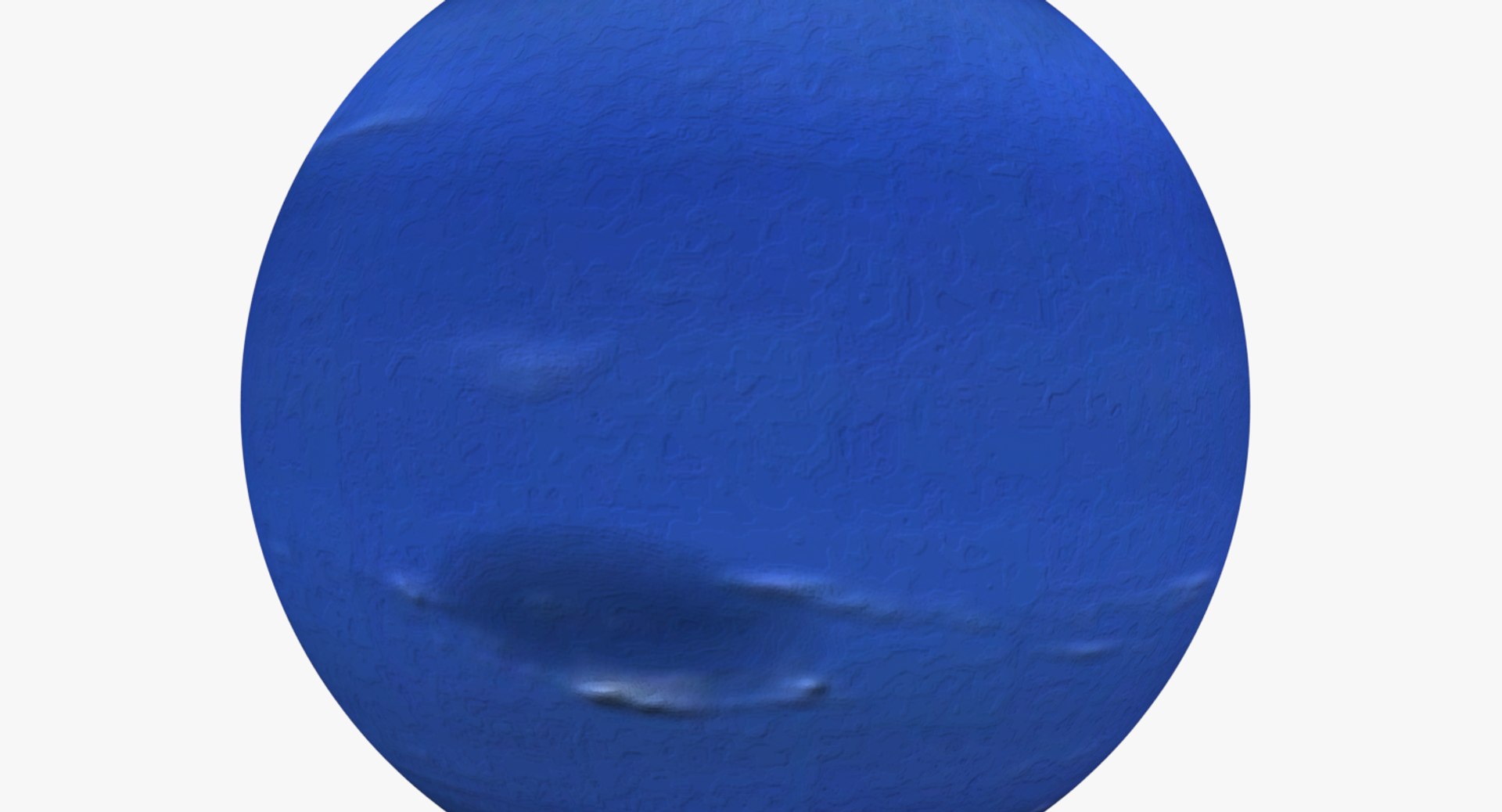 Neptune 3D Model - TurboSquid 1293039