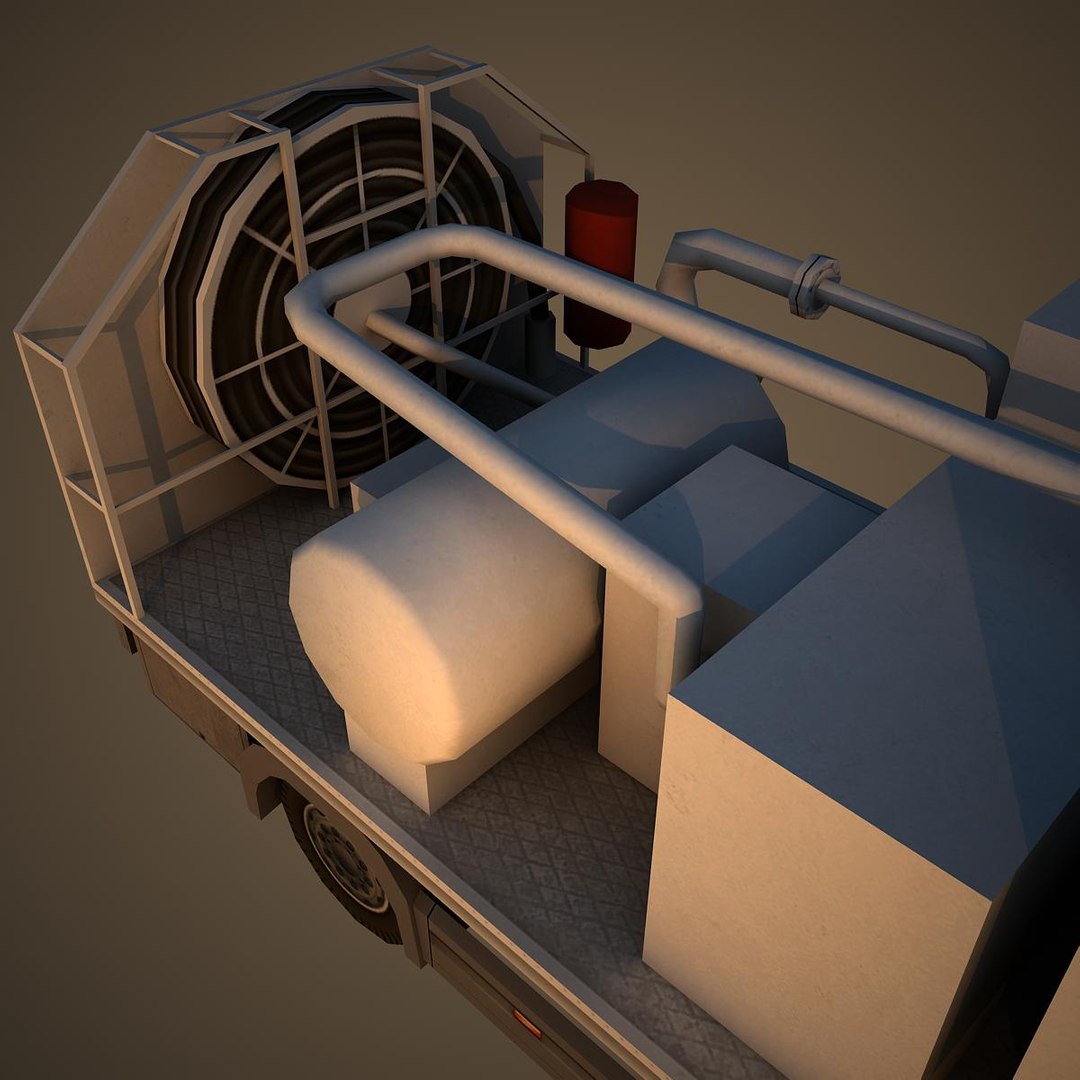 Mercedes Basic 3d Model