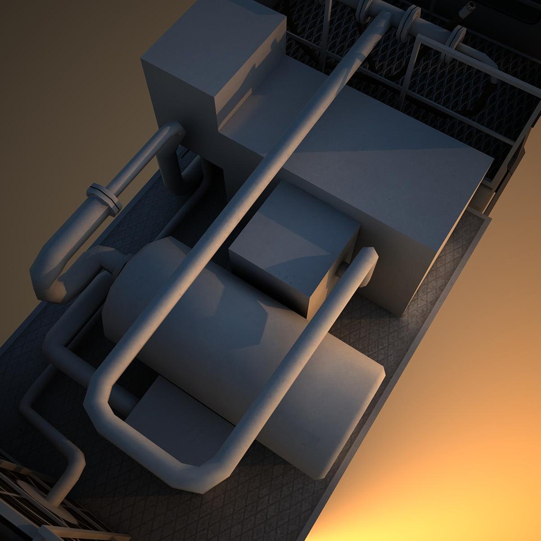 Mercedes Basic 3d Model