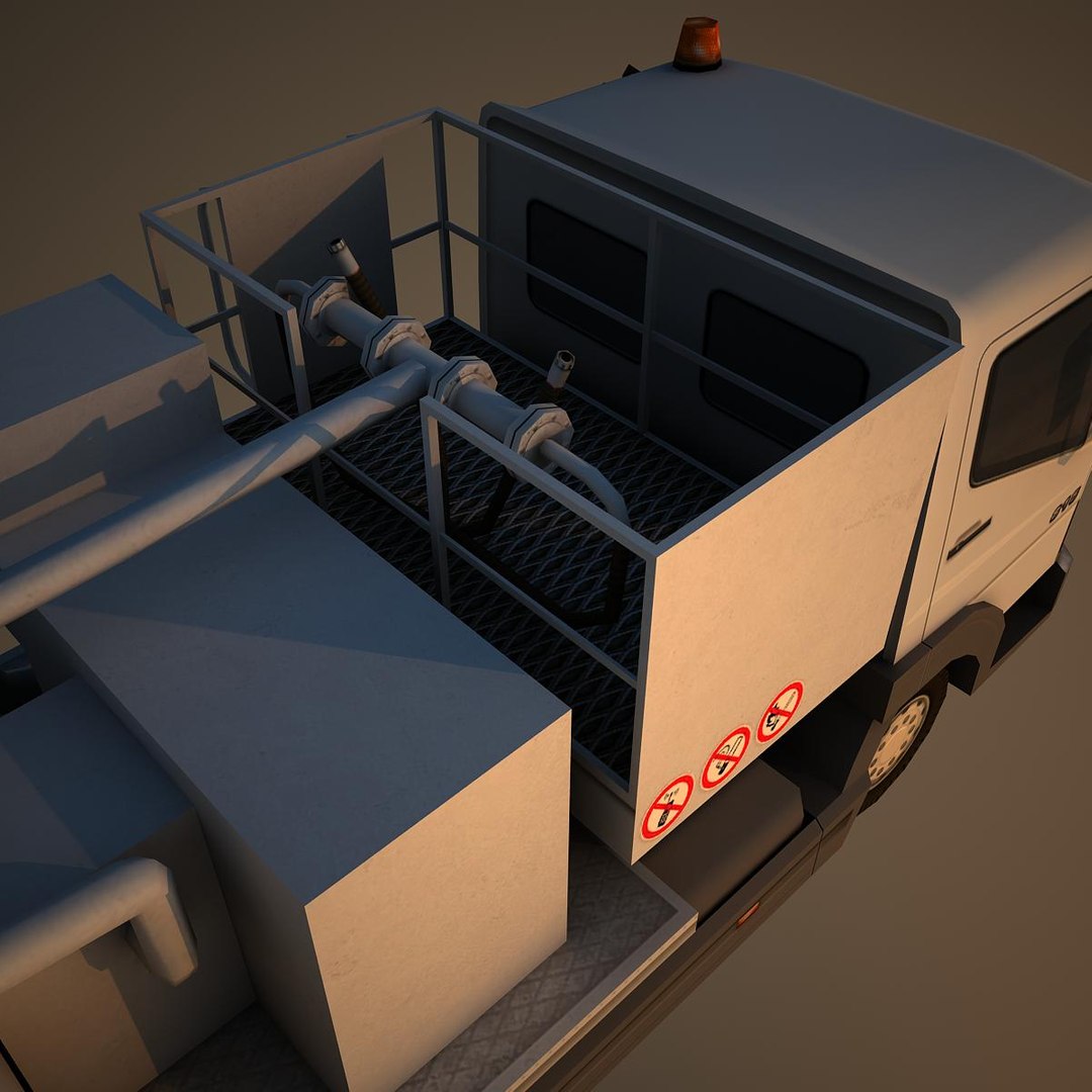 Mercedes Basic 3d Model