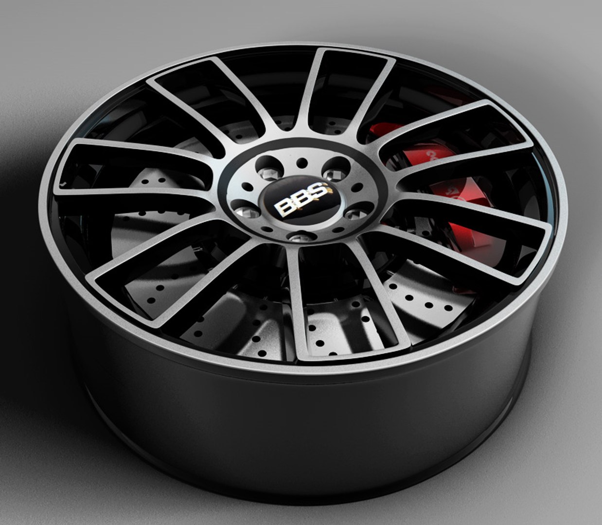 3d Bbs Cm Rim