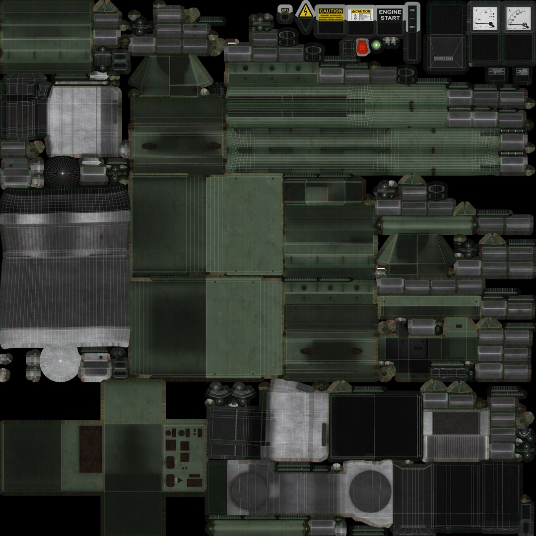 3D Modeled Games - TurboSquid 1237453