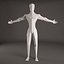 3d Model Man Figure