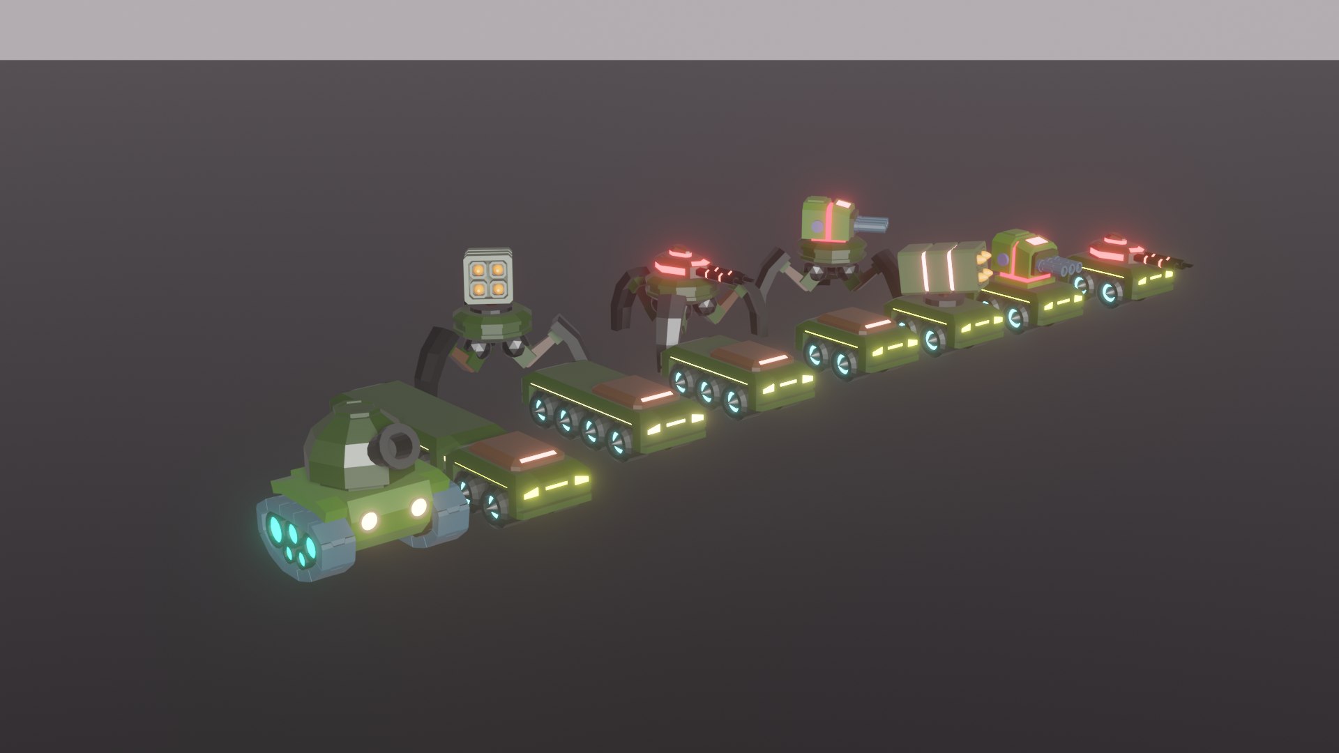 3D Basic Vechicles Models For Gaming Model - TurboSquid 2197520