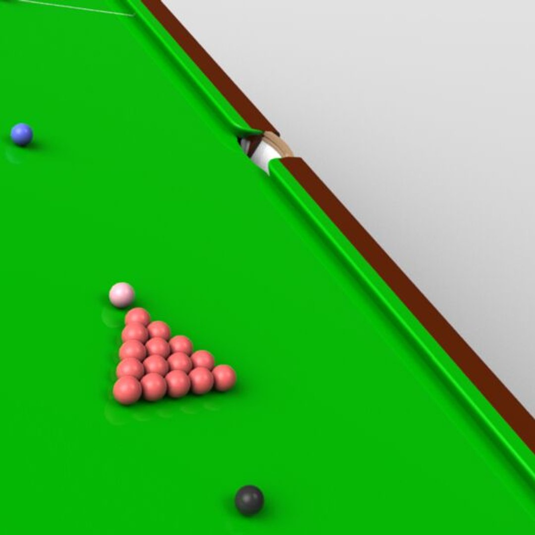 Snooker Billiards Sport Ma