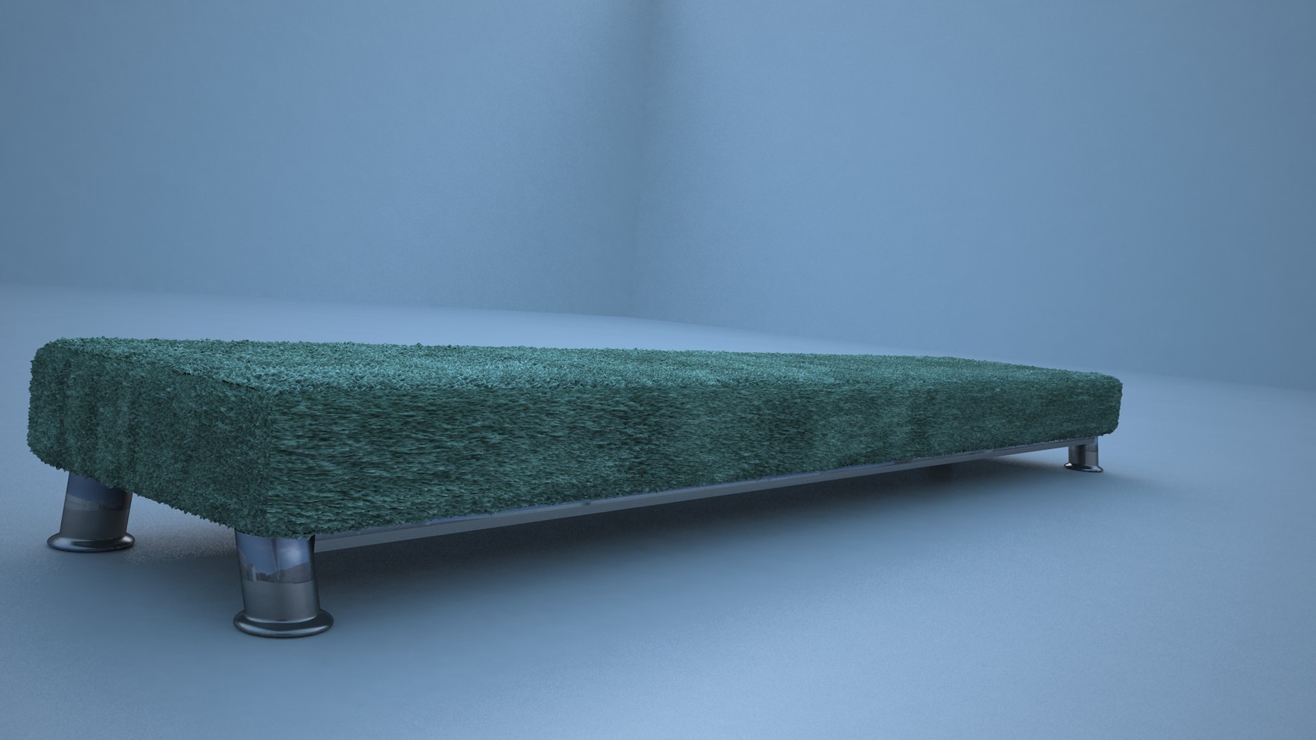 3d Table Velvet