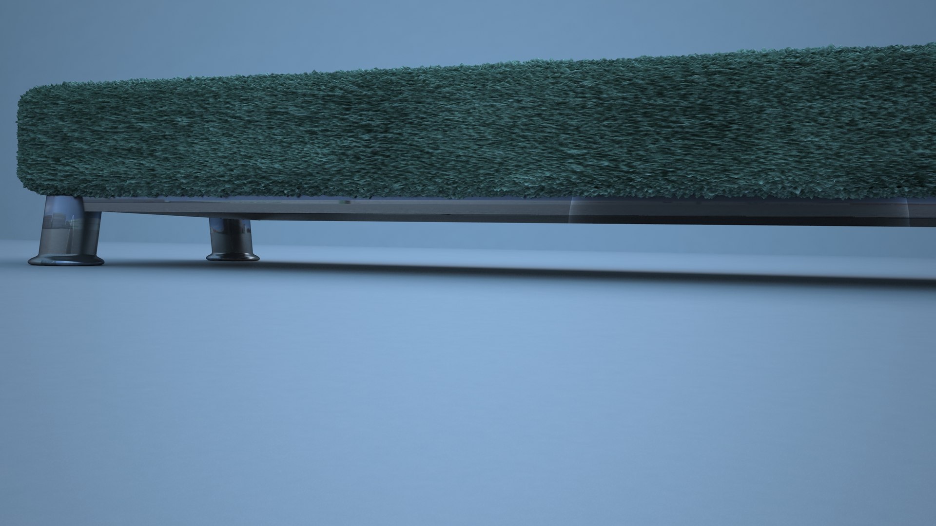 3d Table Velvet