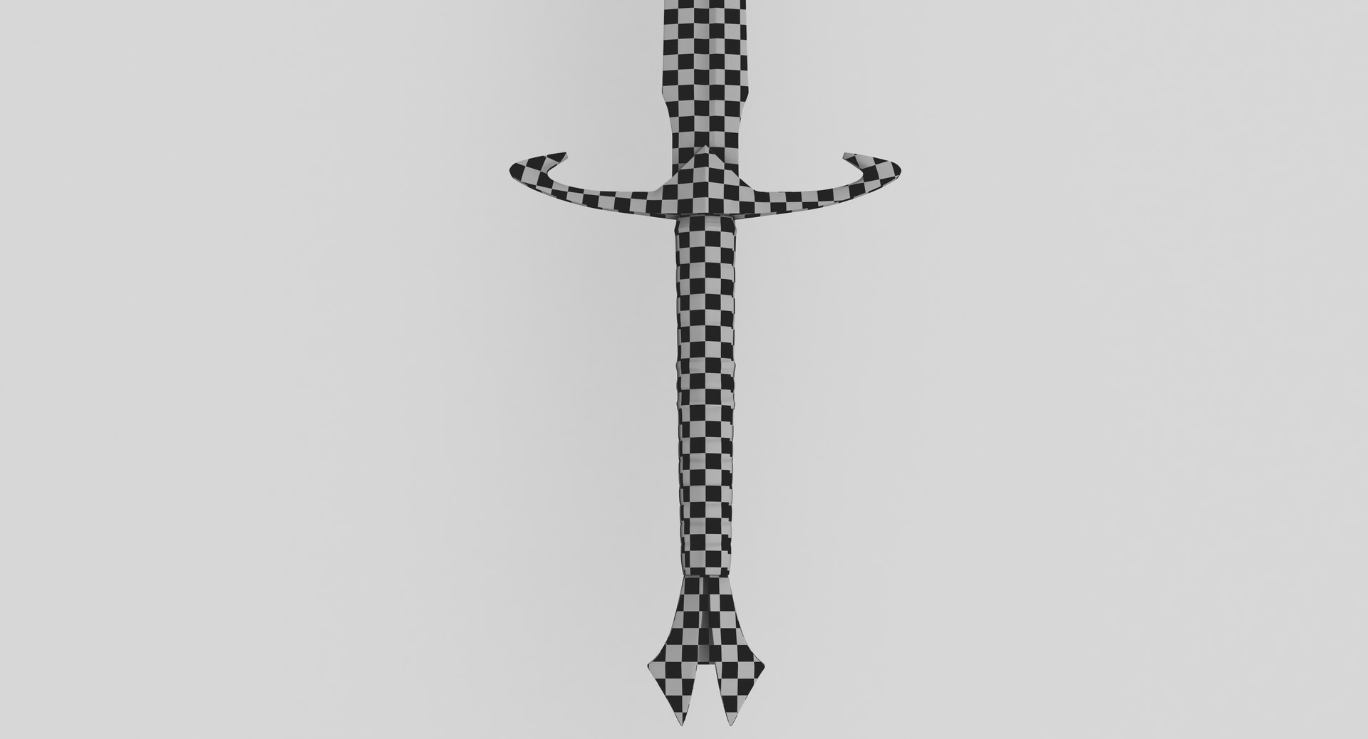 3D Handed Sword Blade Model - TurboSquid 1152219