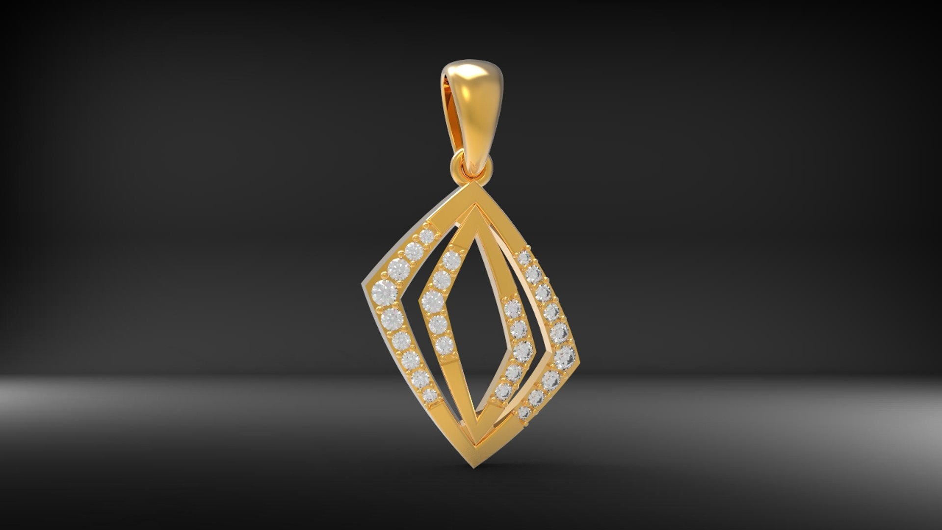 Free Gold 3d Model