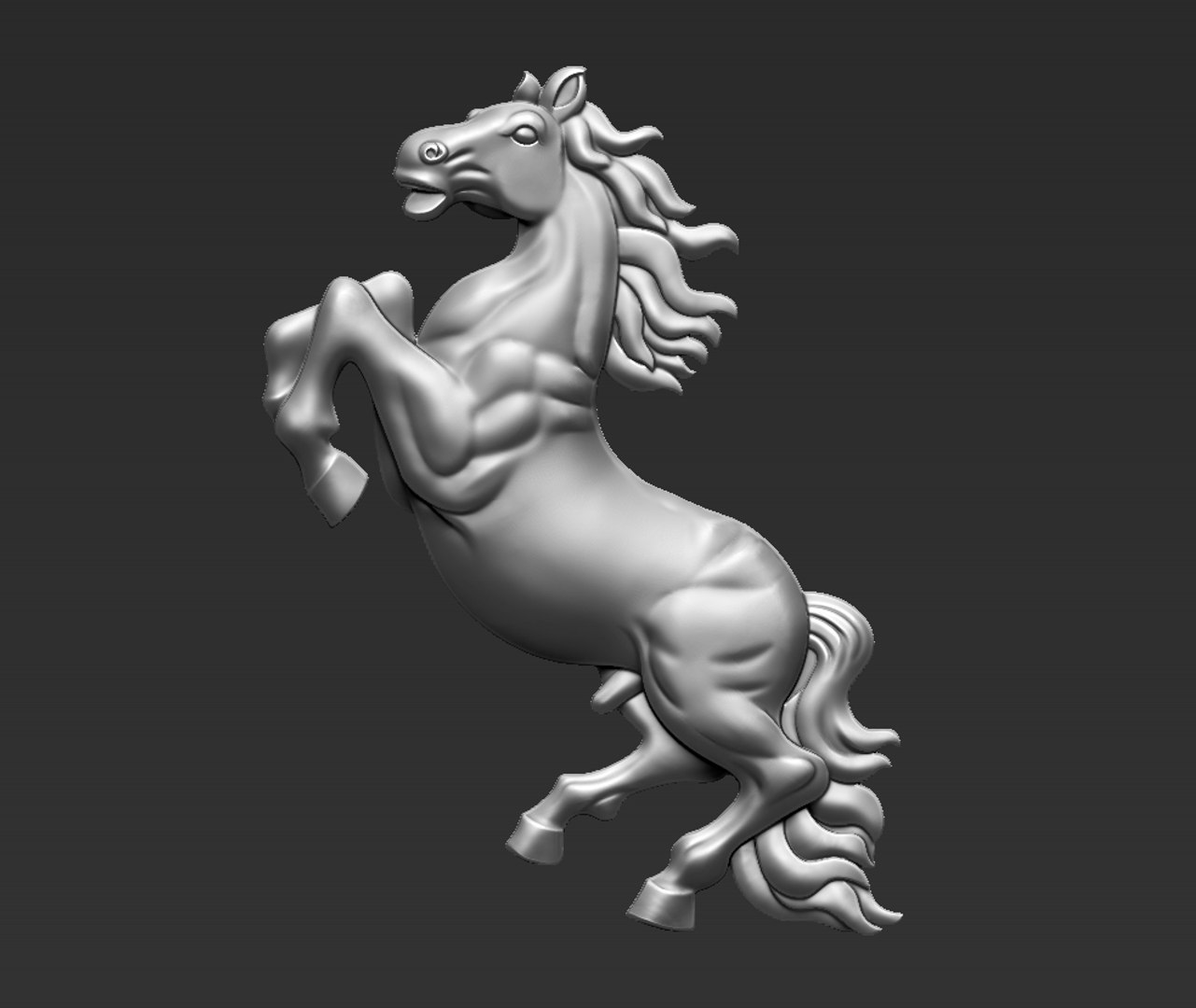 Cnc Carving 3D Model - TurboSquid 1613165