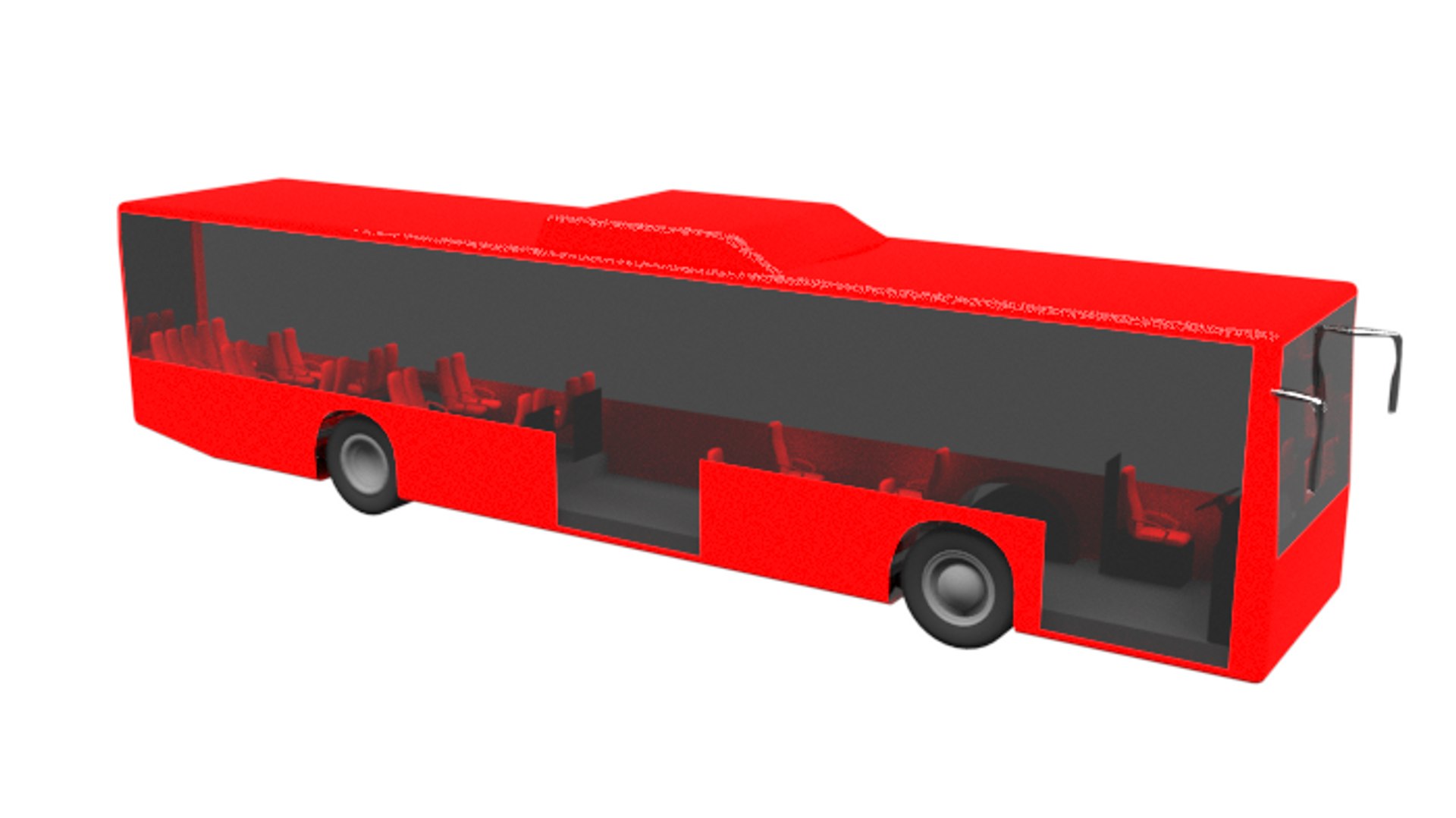 Bus autobus model - TurboSquid 1440482