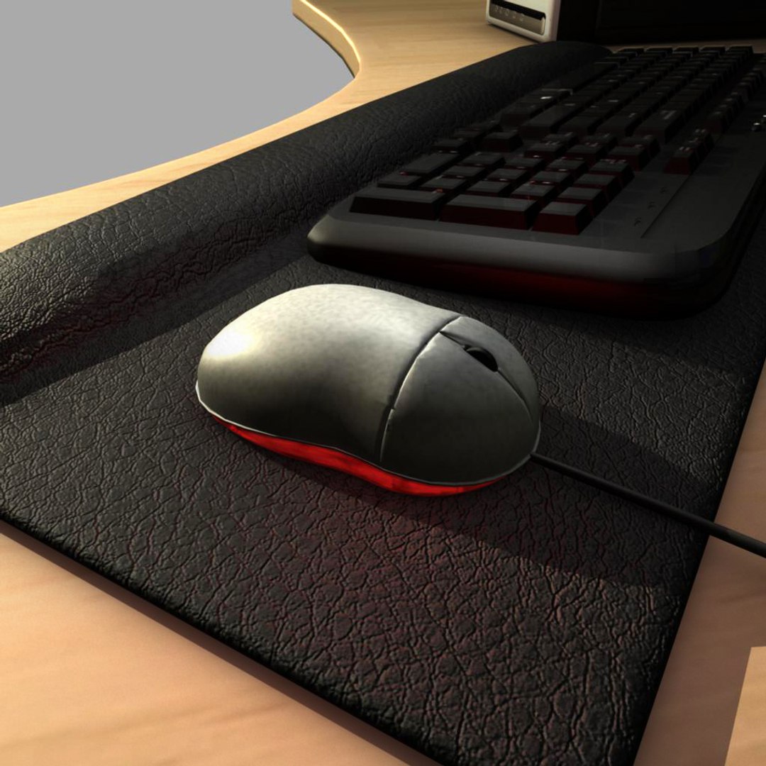 3d Model Computer Settings