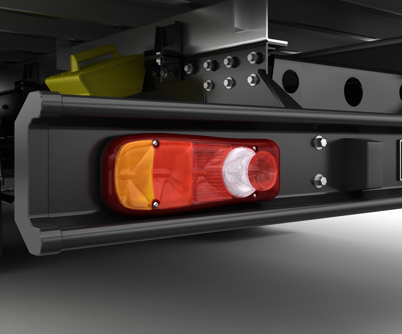 Iveco Eurocargo 2016 Model - TurboSquid 1233500