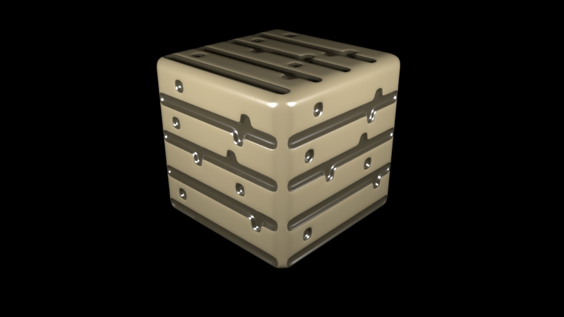 Wood Plank Block Minecraft 3D Model - TurboSquid 1580042