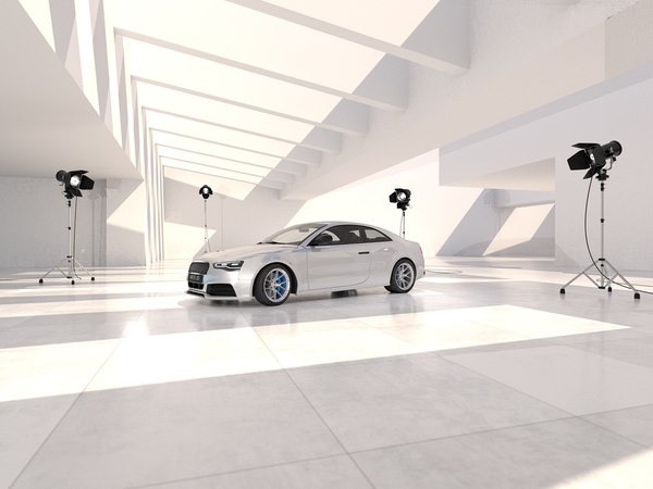 Photo Studio 3D Models for Download | TurboSquid