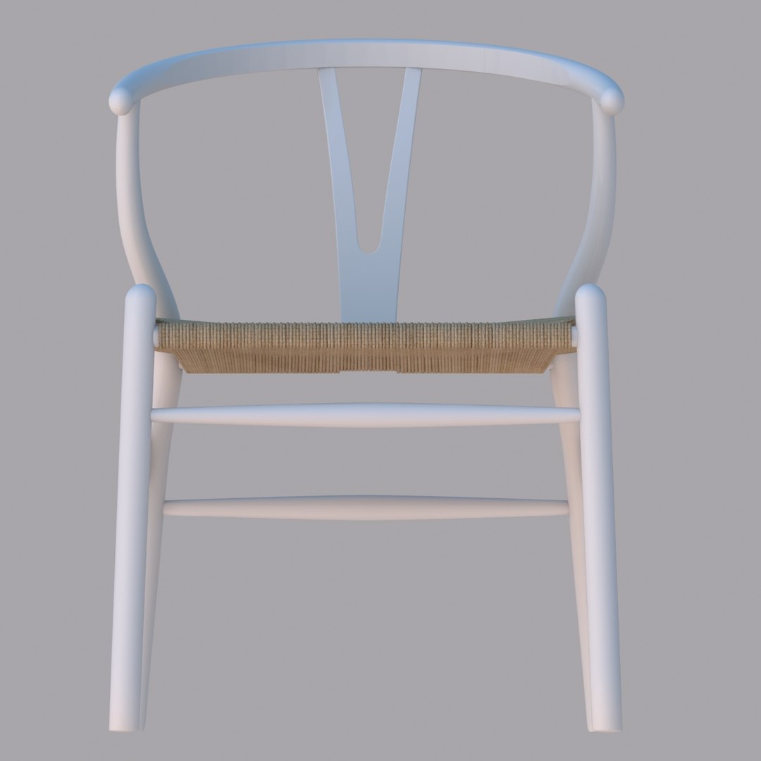 Wishbone Chair Max