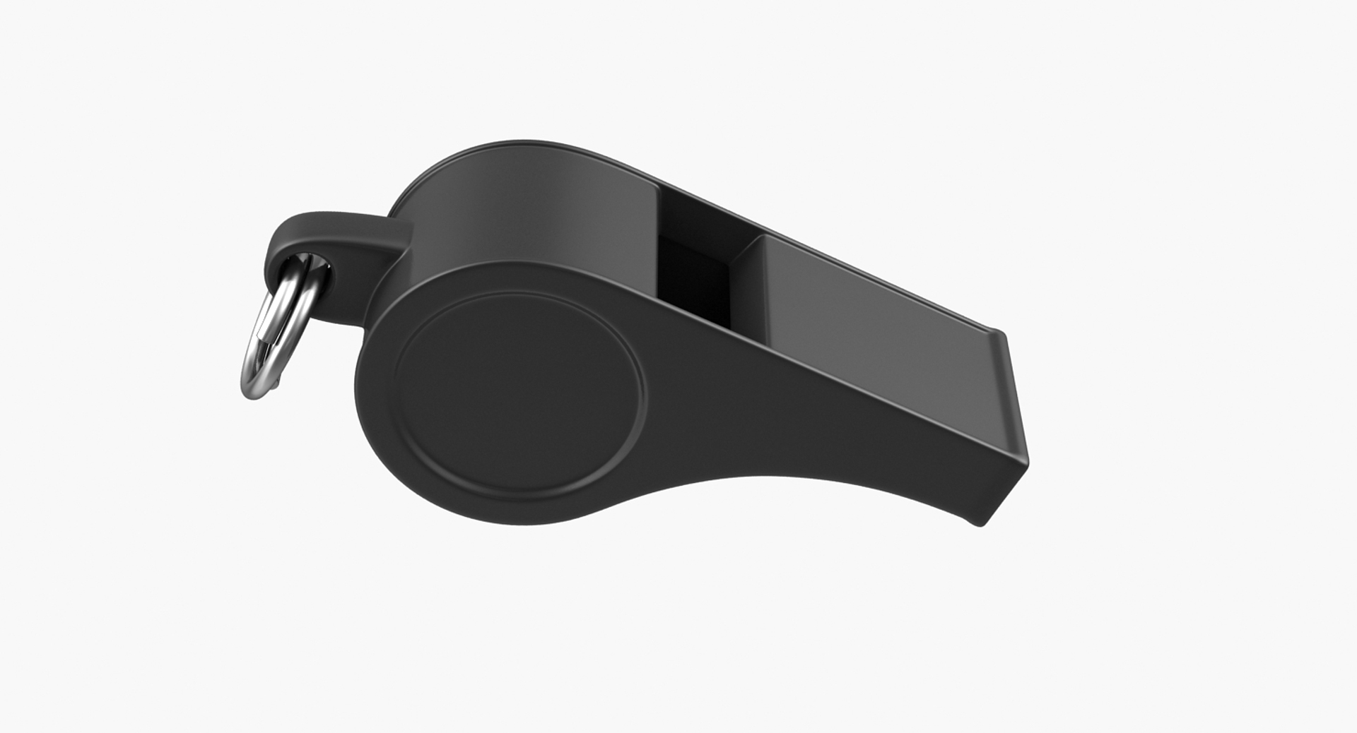 Whistle 3D Model - TurboSquid 1242659